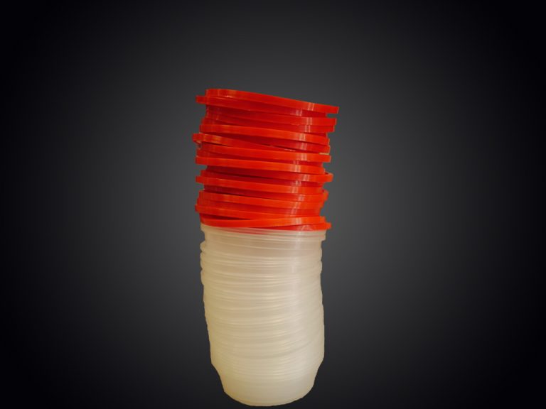 Containers (250ml incl. Lids) Qty: 200 – Jabu Atchar – Whole Sale